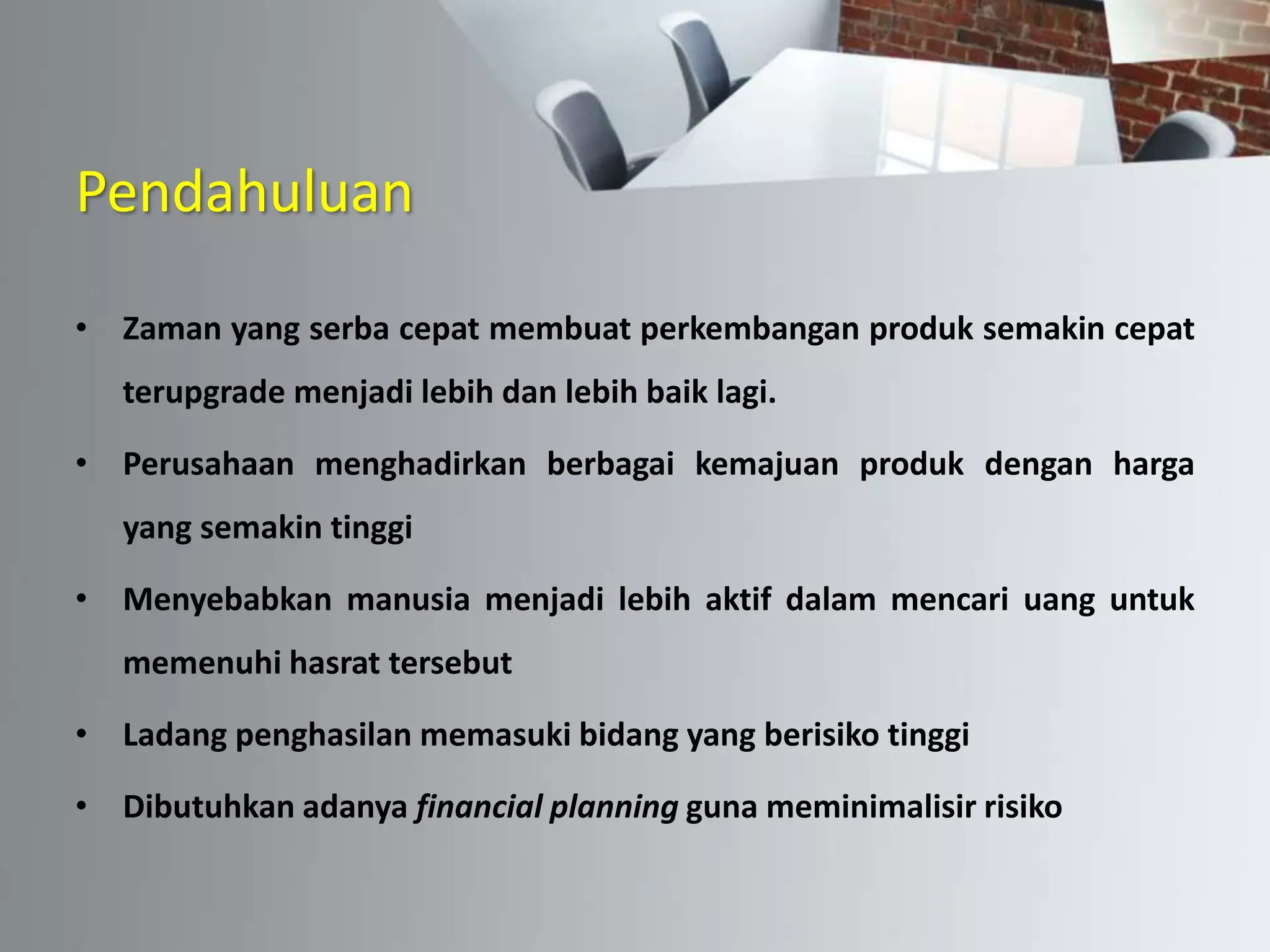 Intro Manajemen Risiko [Manajemen Risiko] | PPTX