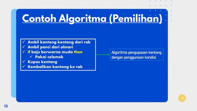 Algoritma dan Struktur Data (Python) - Pengantar Algoritma | PDF