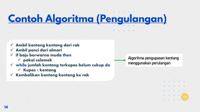 Algoritma dan Struktur Data (Python) - Pengantar Algoritma | PDF