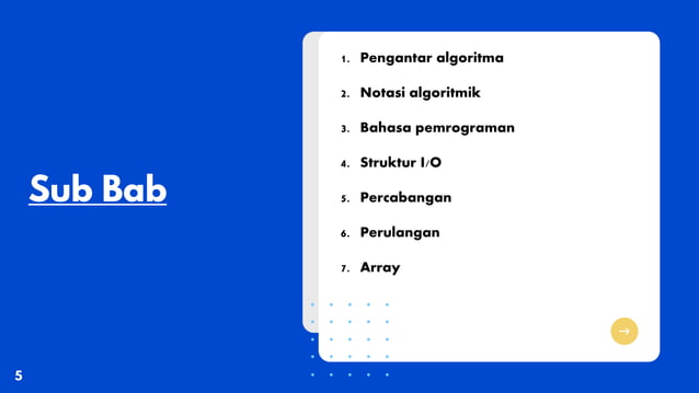 Algoritma dan Struktur Data (Python) - Pengantar Algoritma | PDF