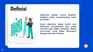 Algoritma dan Struktur Data (Python) - Pengantar Algoritma | PDF