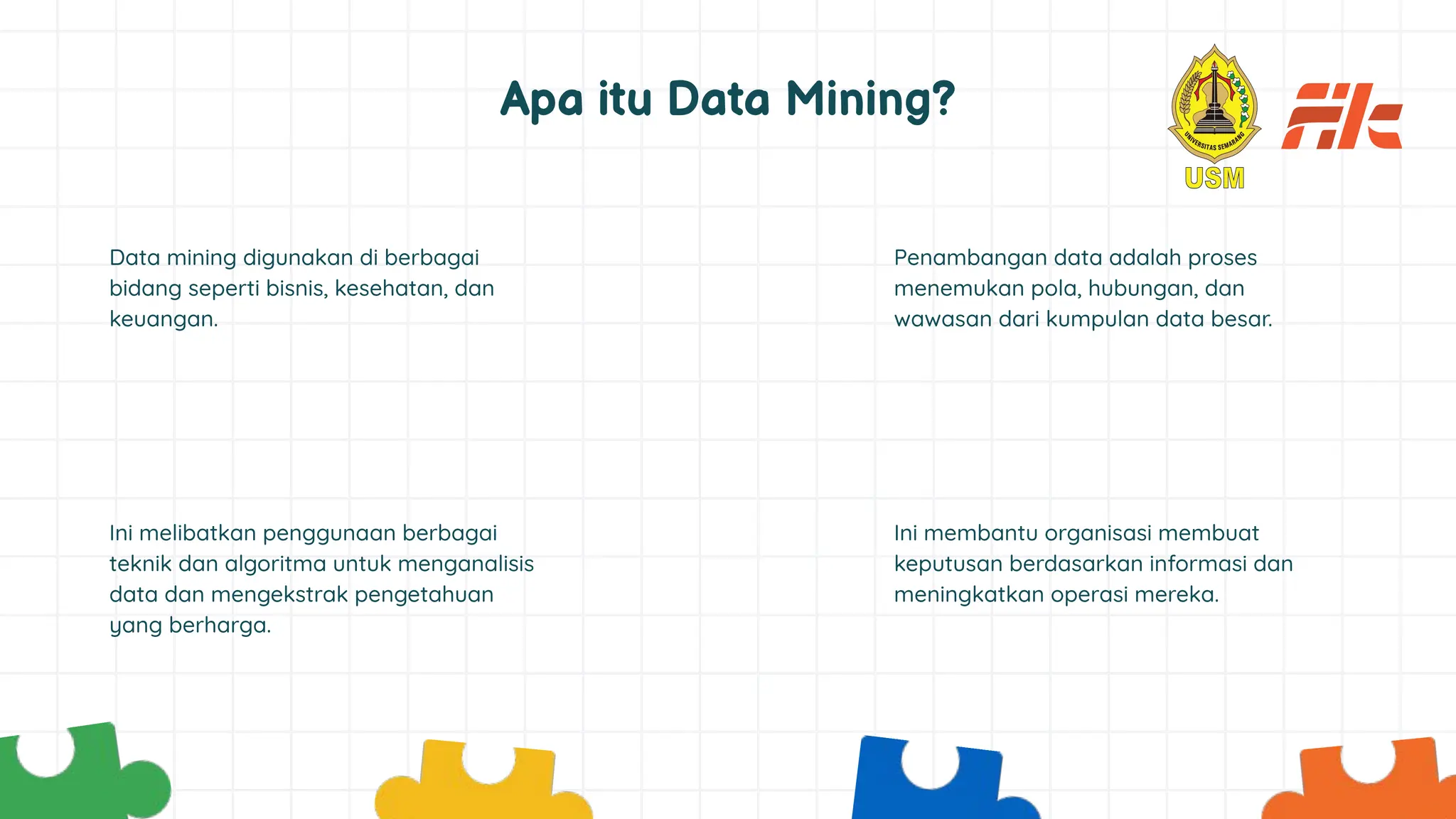 Pengantar Data Mining serta penjelasan lengkapnya | PDF