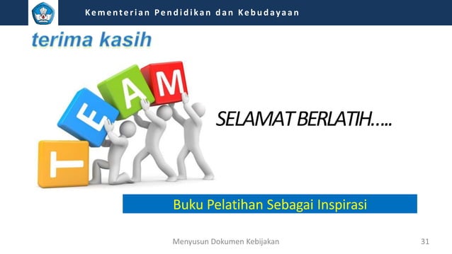 1 Pengantar Menyusun Dokumen Kebijakan SPMI 2020 bimtek.pptx