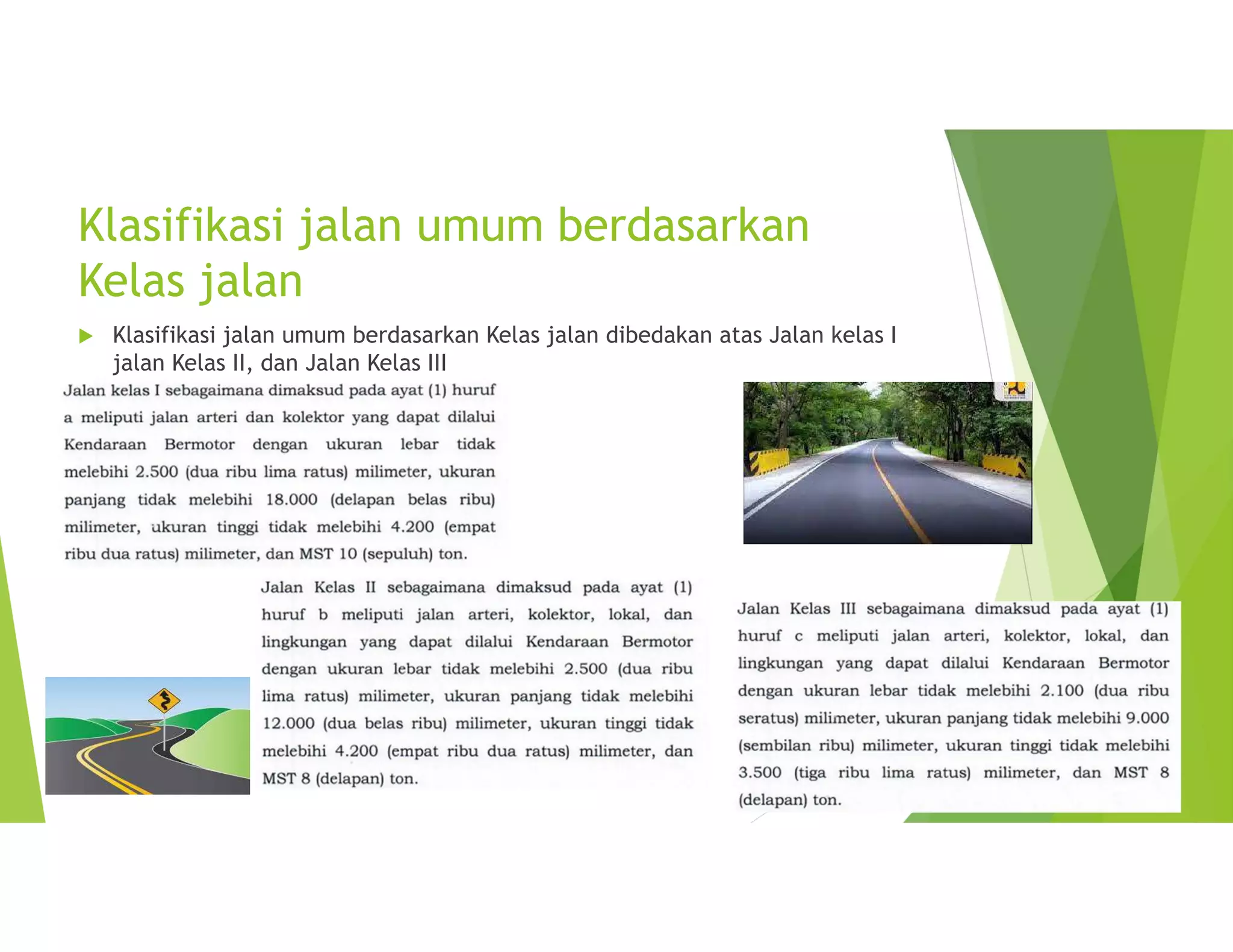 1 pengantar perkerasan jalan | PDF