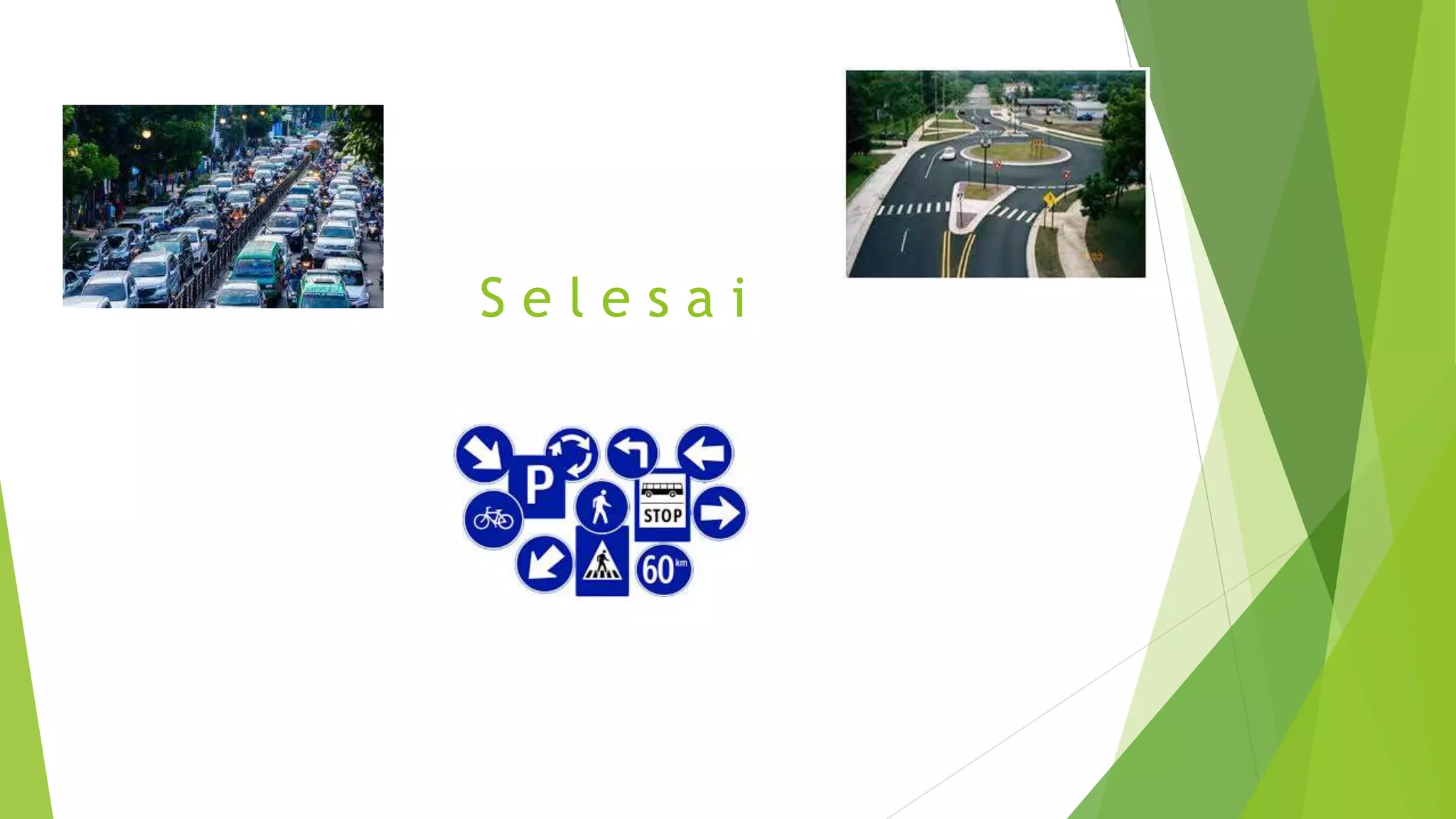 Pengantar Rekayasa Lalu Lintas Pptx