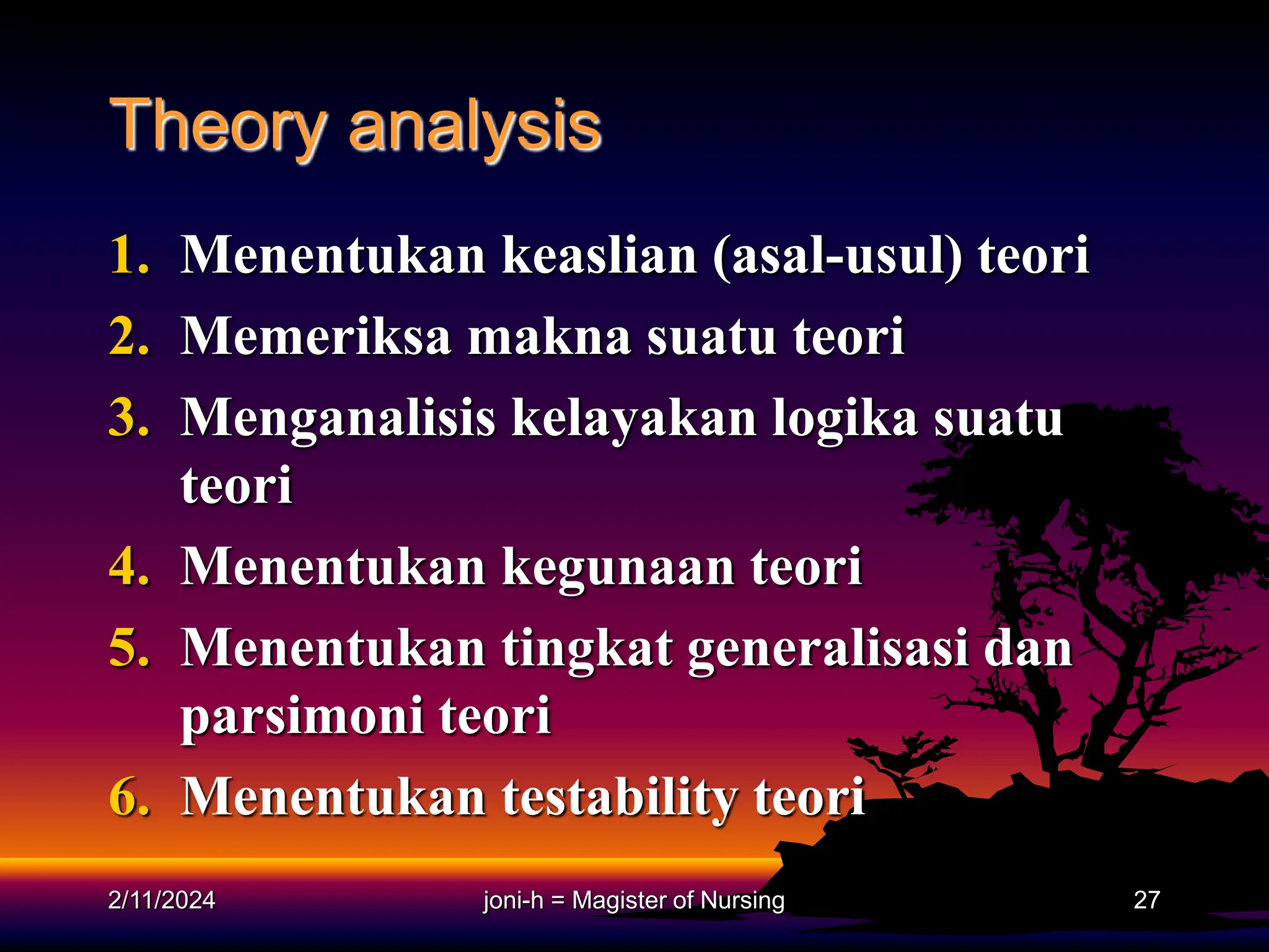 1 Pengembangan teori.ppt