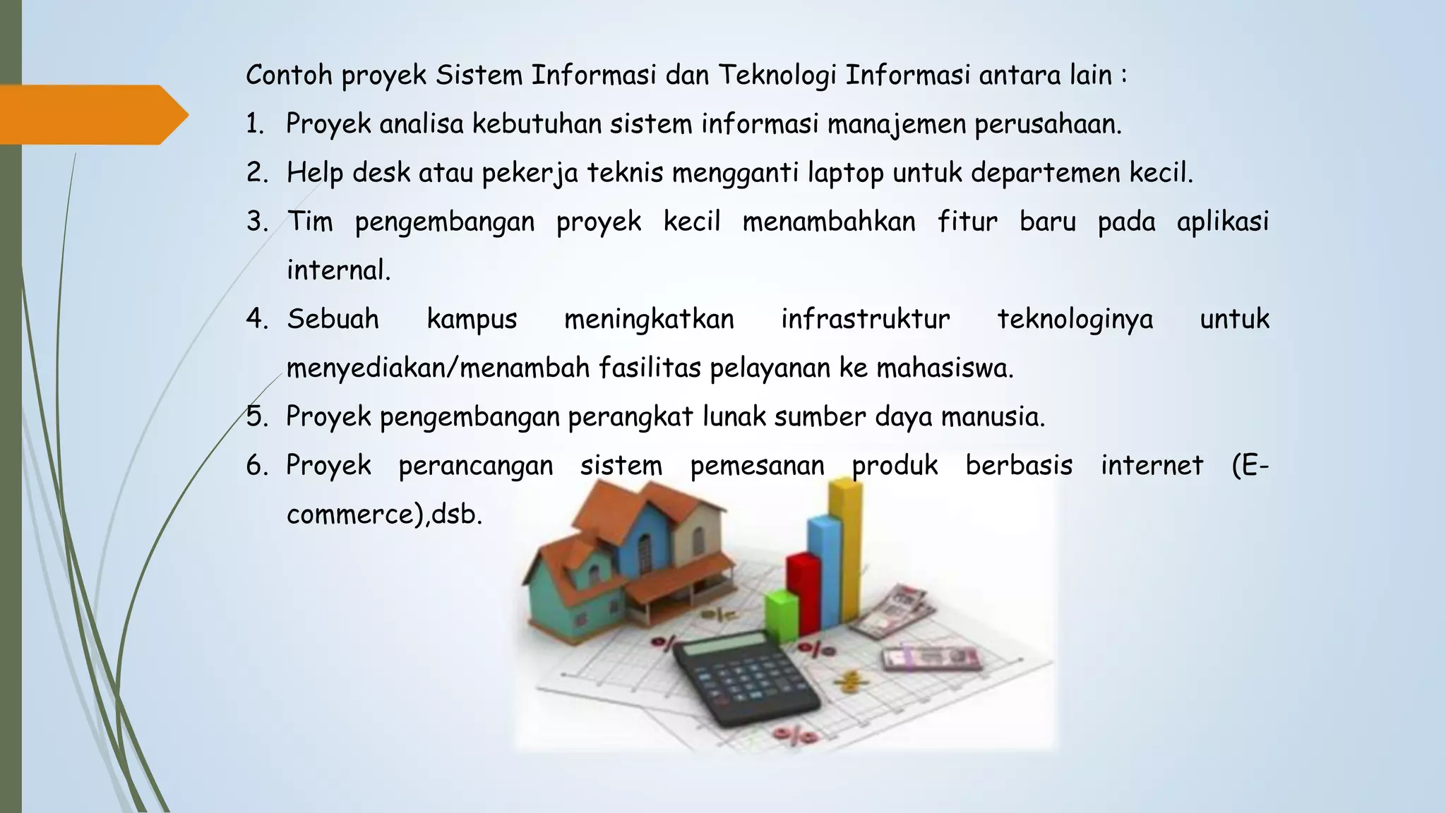 Pengenalan Manajemen Proyek | PPTX