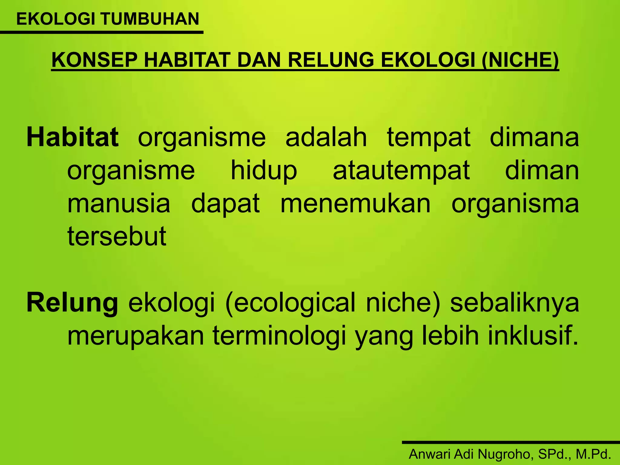 1 Pengertian dan ruang lingkup ekologi tumbuhan.pptx