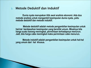 PENGERTIAN DAN RUANG LINGKUP ILMU EKONOMI1.ppt