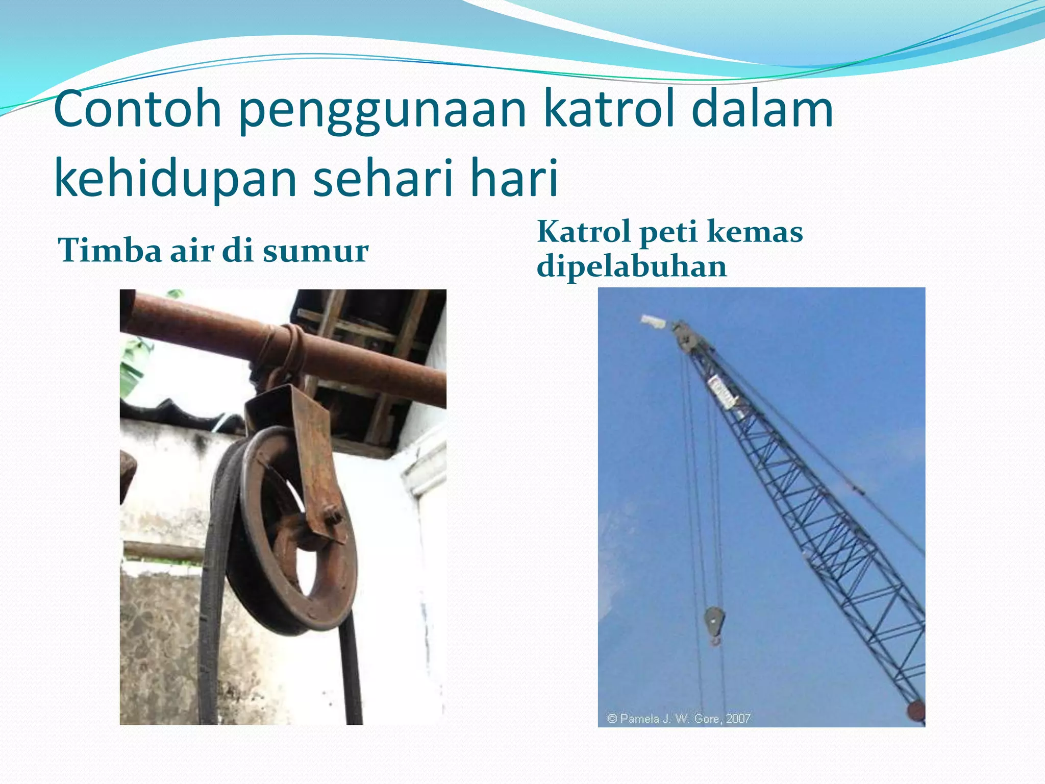 1 pengertian katrol | PPTX