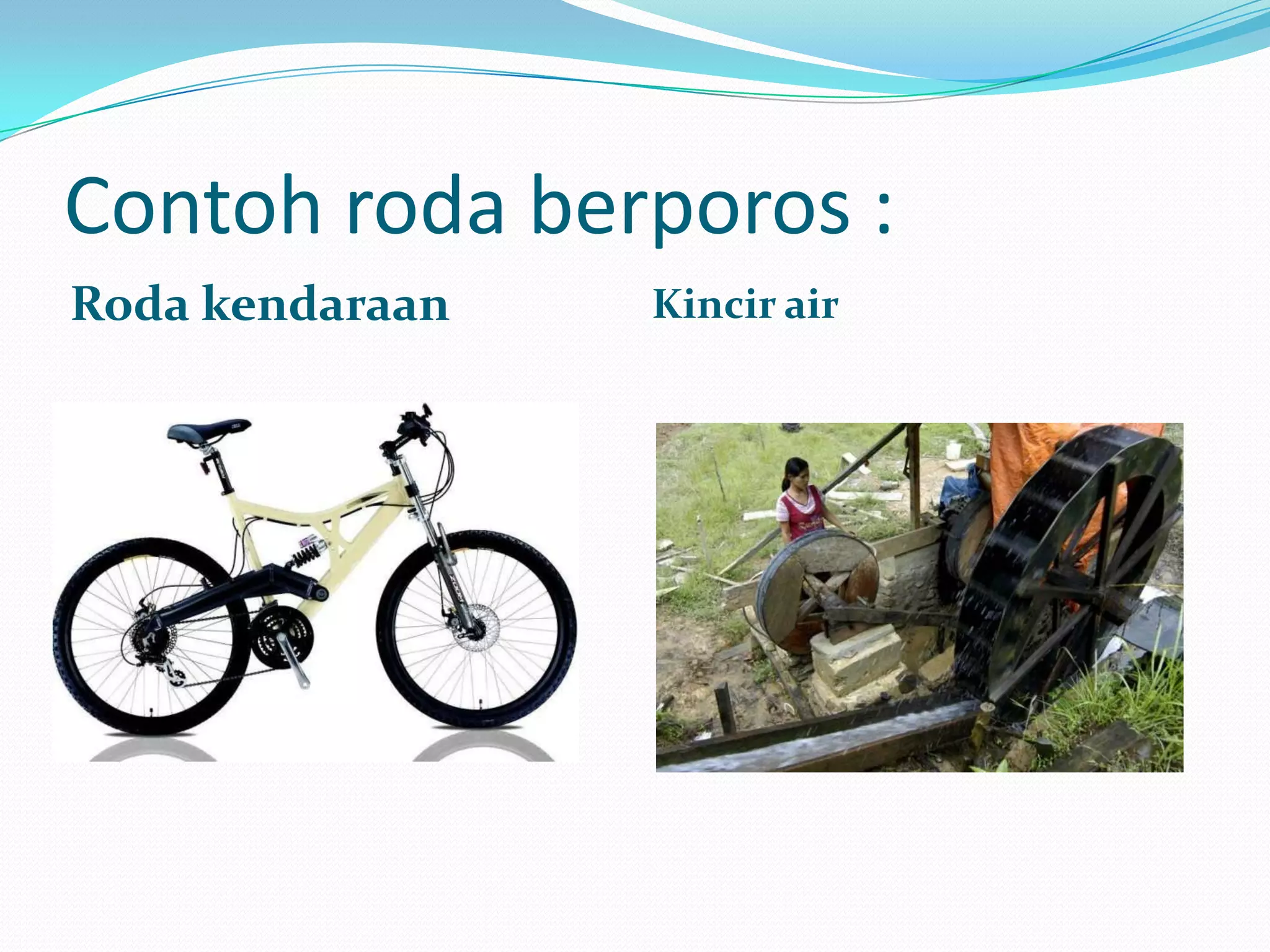 1 pengertian roda berporos | PPTX