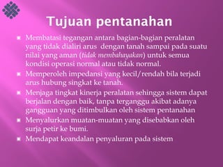 Pentanahan sumber tegangan grounding.pptx