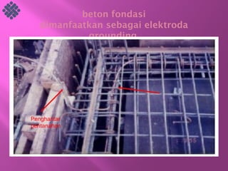Pentanahan sumber tegangan grounding.pptx