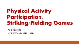 1 PE_Physical Activity Participation PDF.pdf