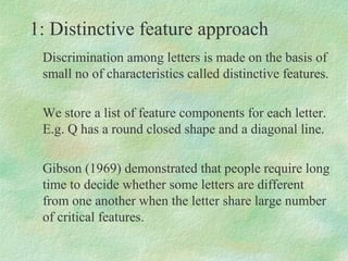 1 perceptual process | PPT