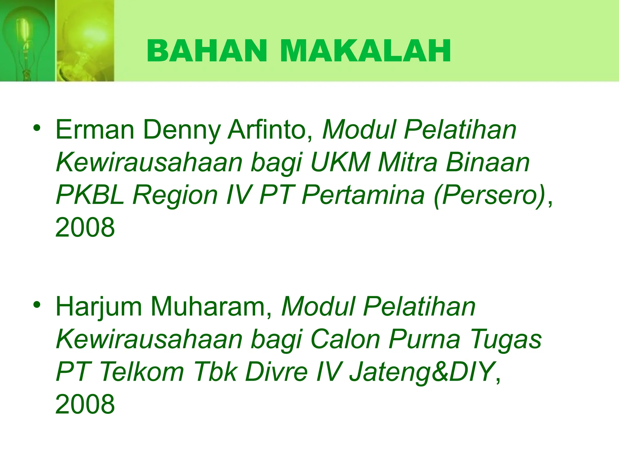 rancangan usaha bsinis/ rencana usaha ppt | PPT