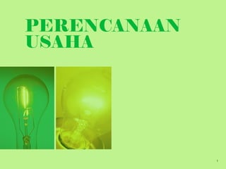 rancangan usaha bsinis/ rencana usaha ppt | PPT