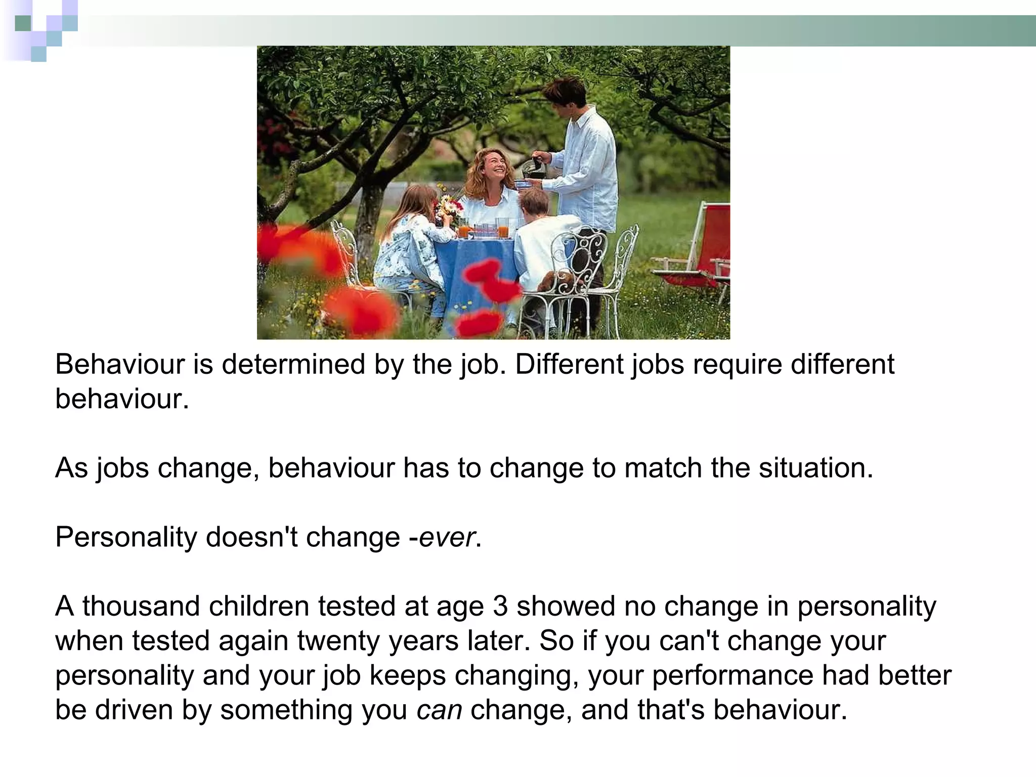 Performance | PPT | Executive Leadership & Management | Business