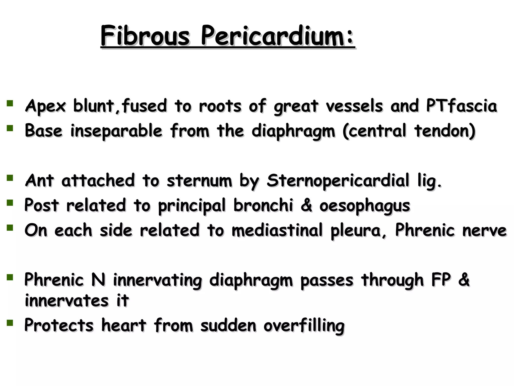 1 pericardium | PPT