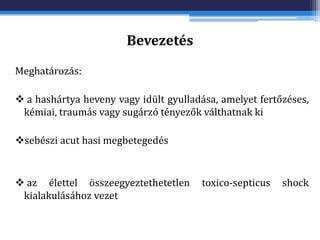 1 Peritonitisz 2019.ppt