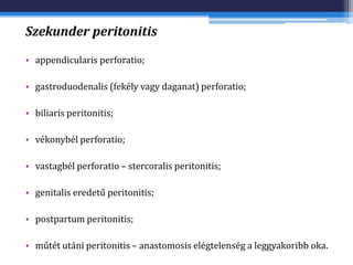 1 Peritonitisz 2019.ppt