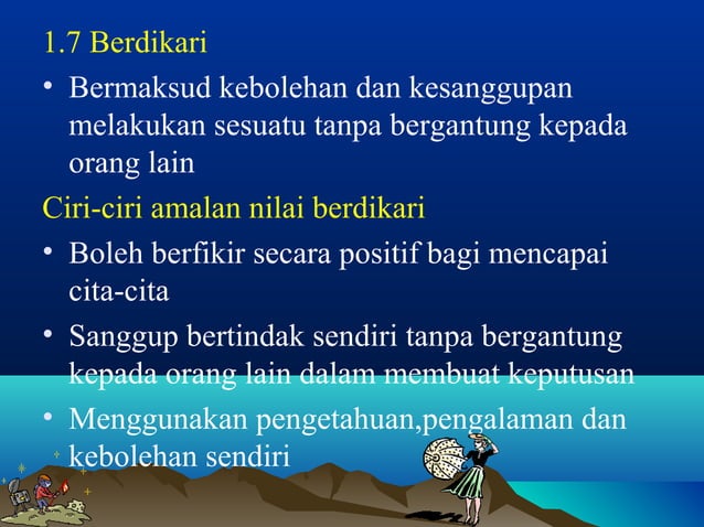 1 perkembangan diri | PPT