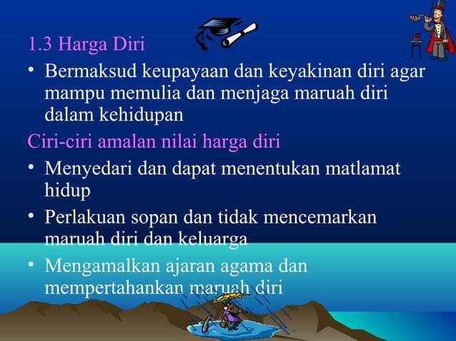 1 perkembangan diri | PPT