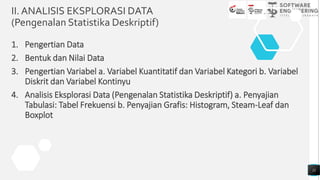[1] perkenalan probabilitas dan statistika | PDF