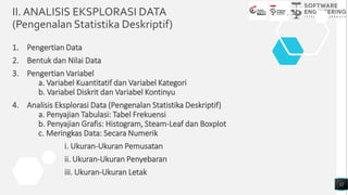 [1] perkenalan probabilitas dan statistika | PDF