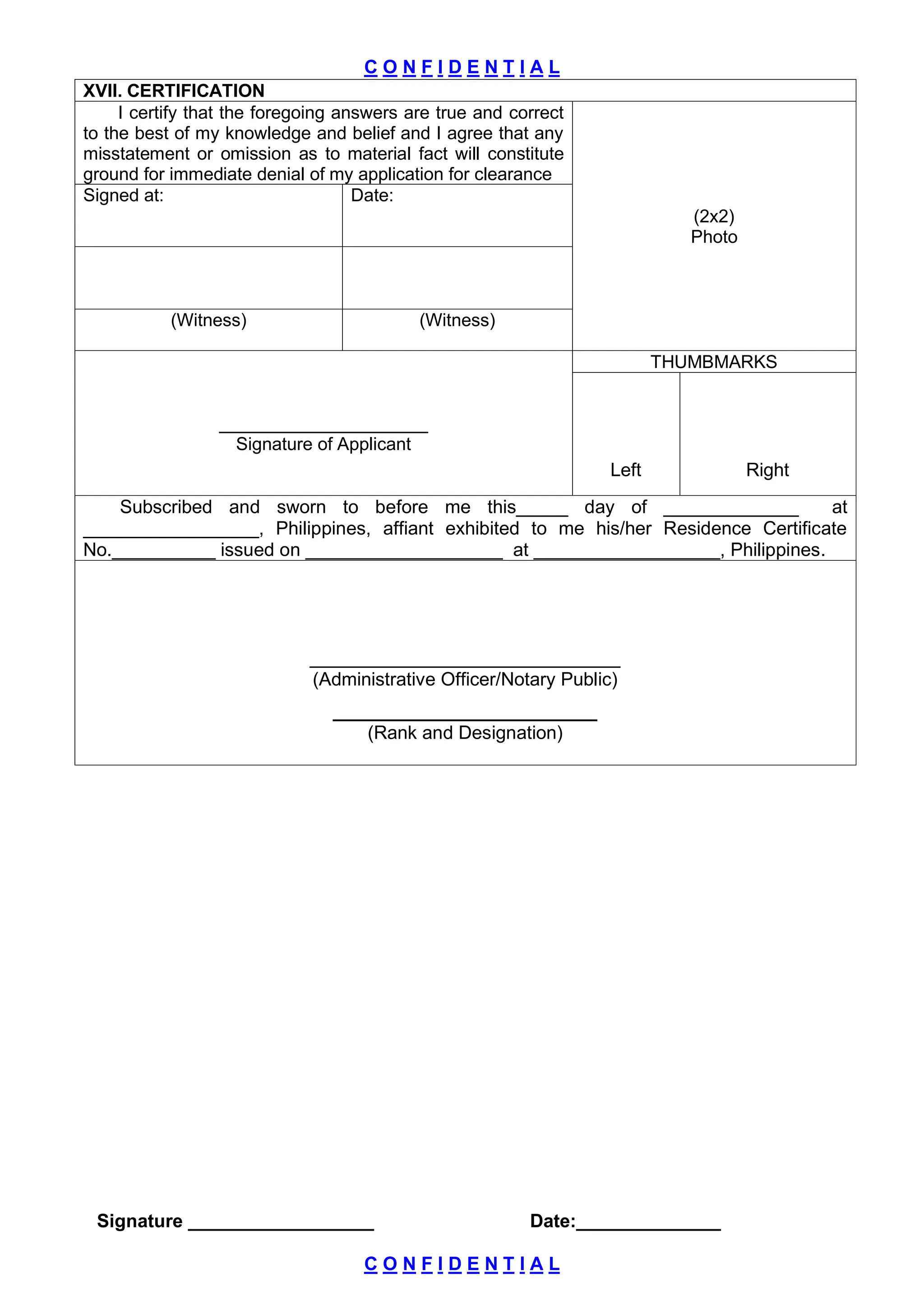 1PERSONAL HISTORY STATEMENT COPY FOR BANGSAMORO.pdf