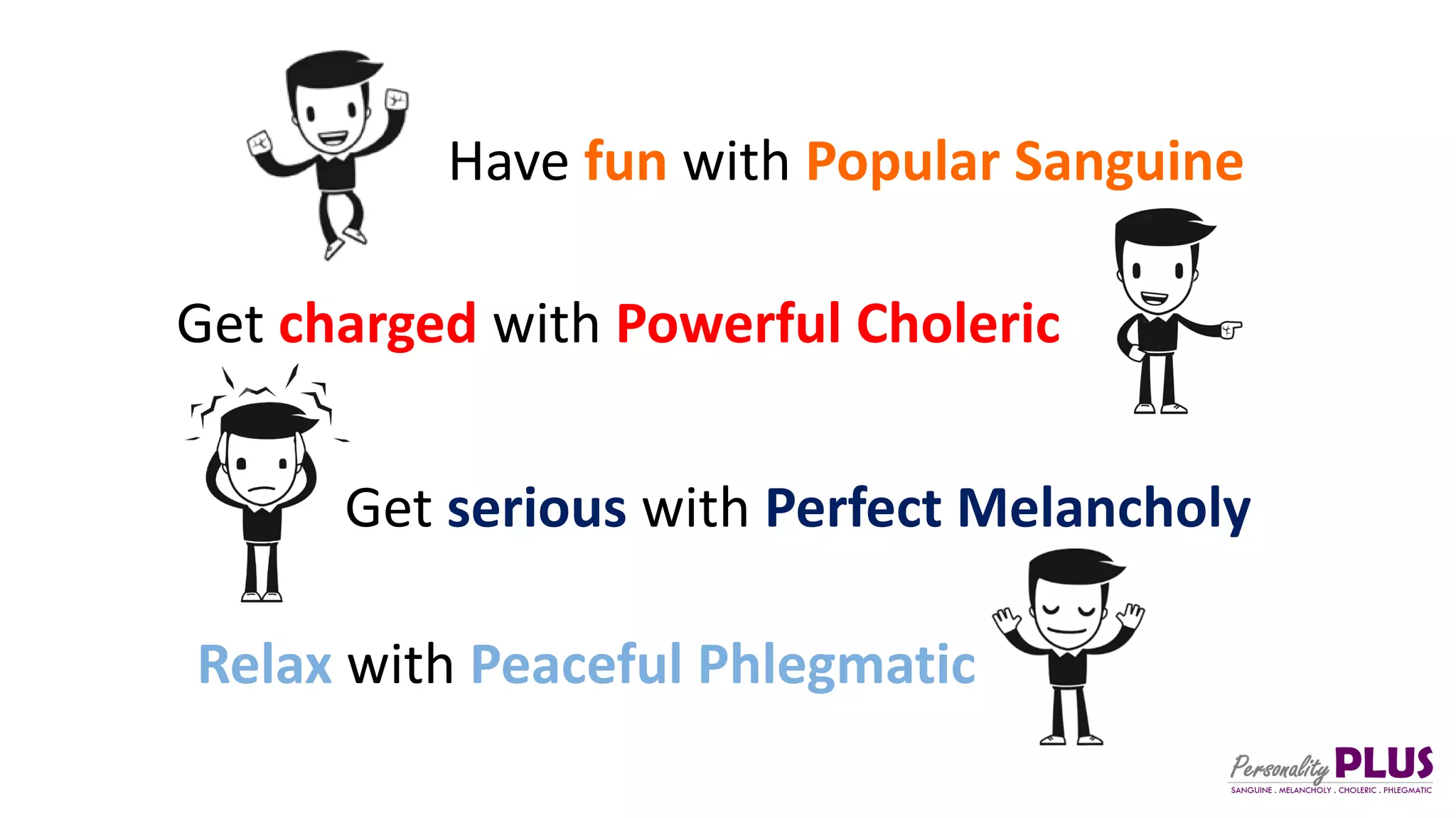 Personality Plus | PDF