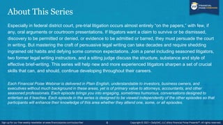 Structure and Organization (Series: Persuasive Brief Writing) | PDF