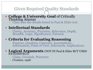 1 persuasive logic | PPTX