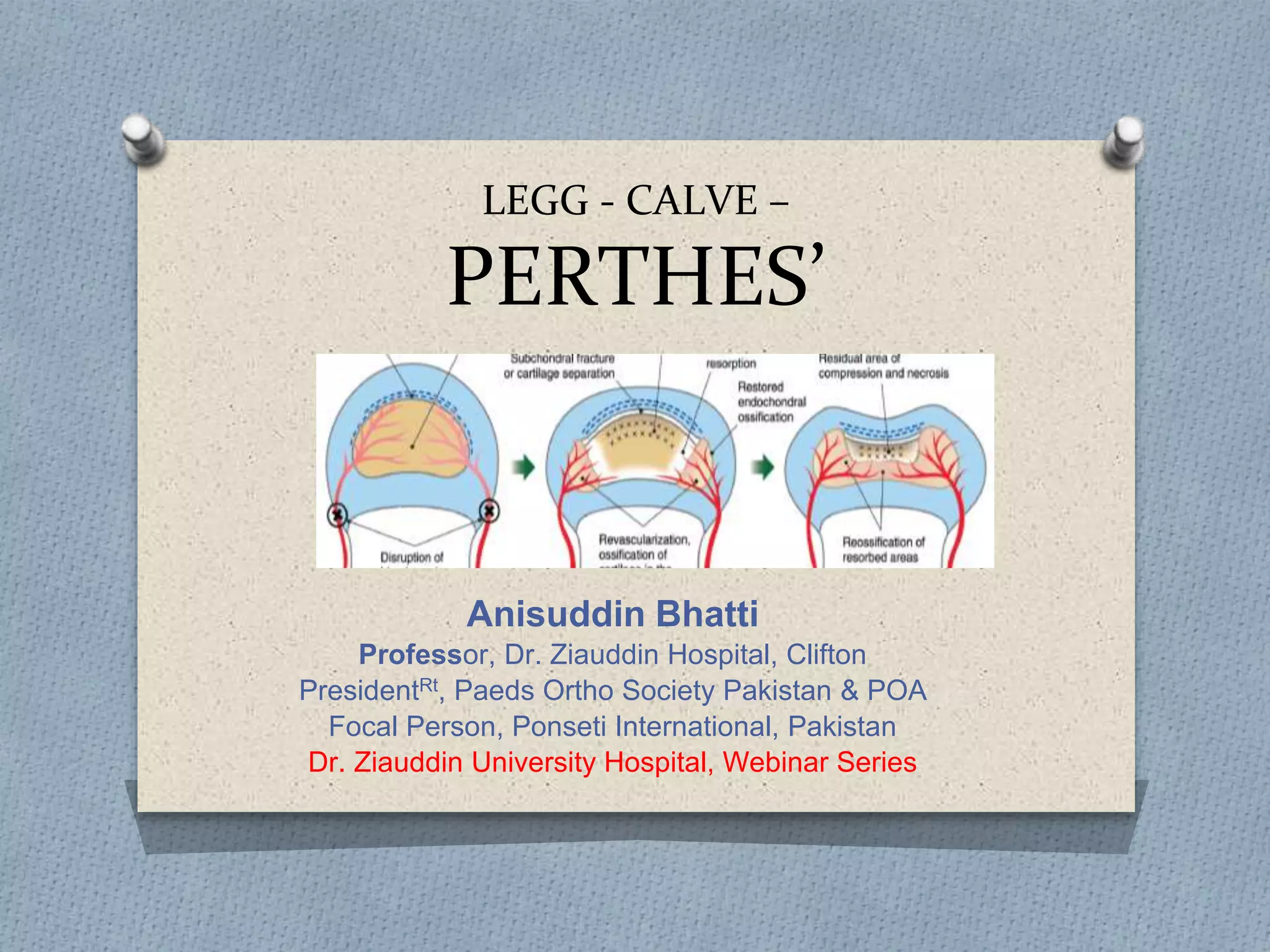 1 perthese diagnosis & classification | PPTX