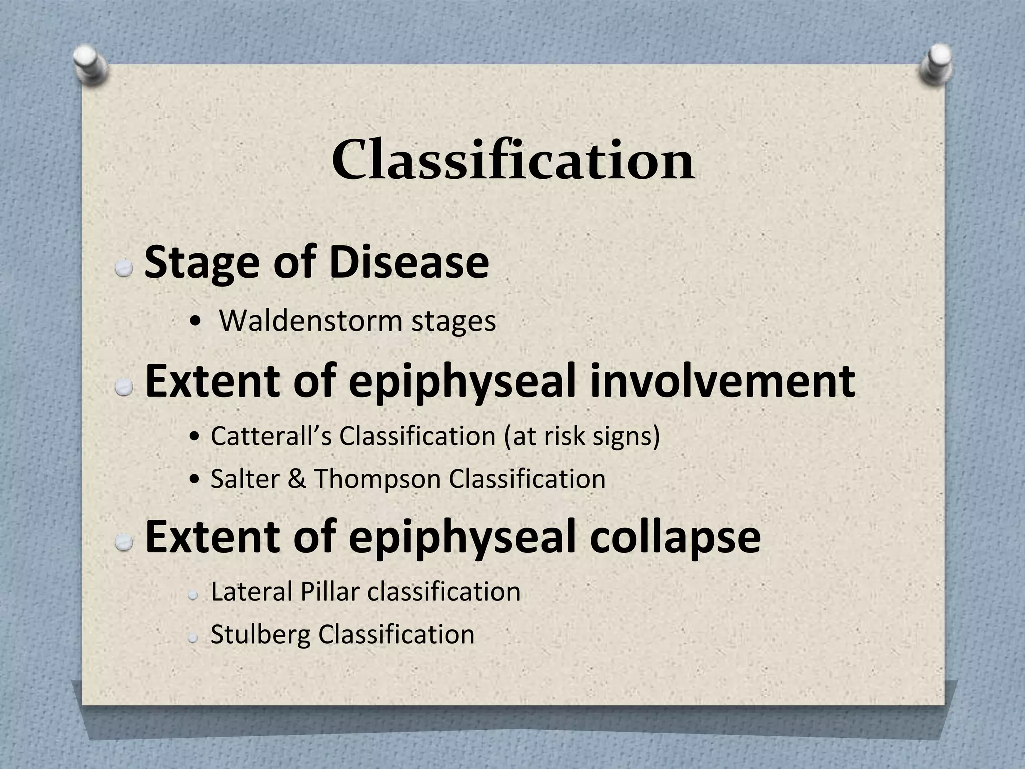 1 perthese diagnosis & classification | PPTX