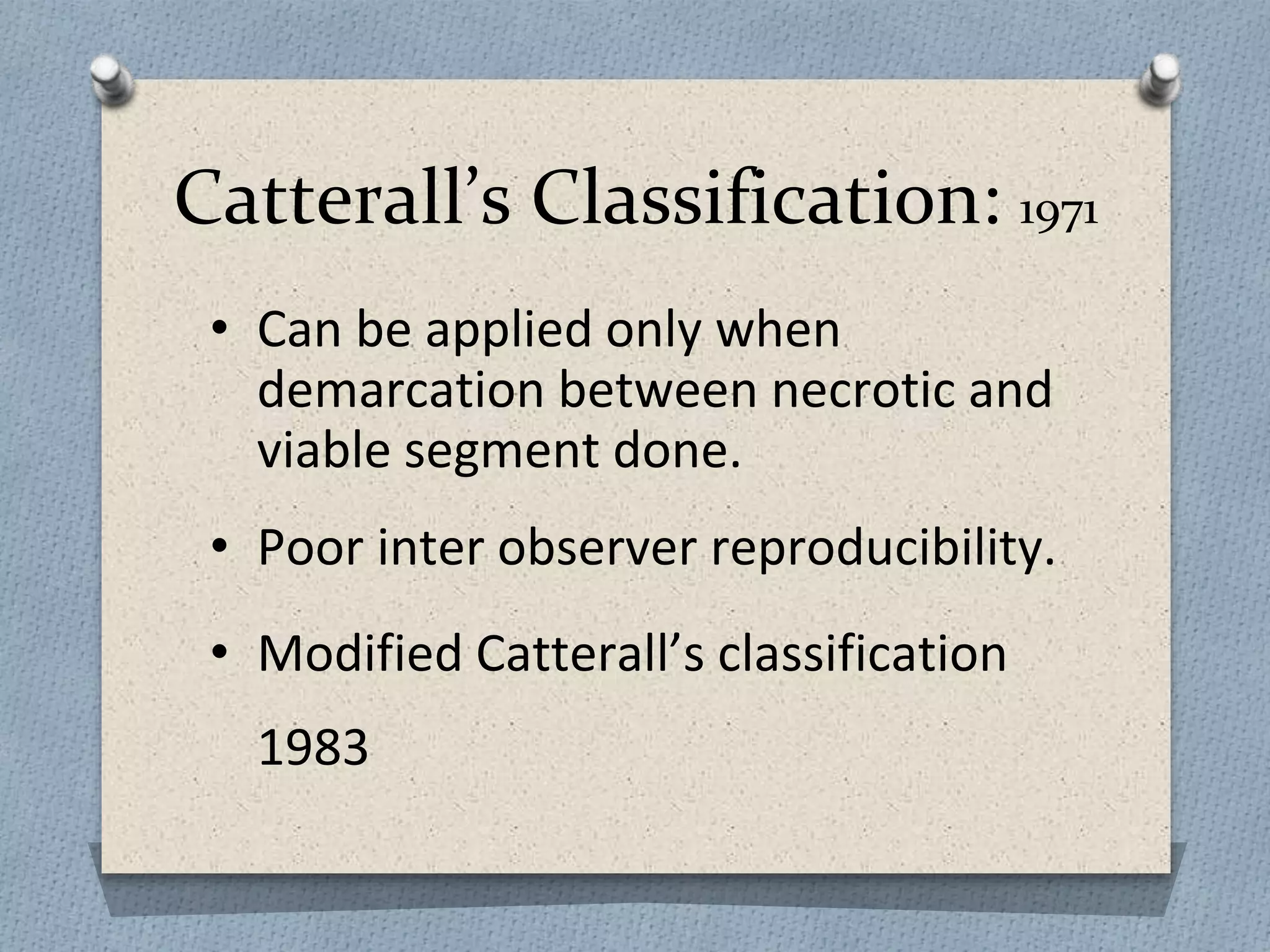 1 perthese diagnosis & classification | PPTX