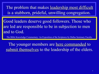 Be clothed with Humility | PPT