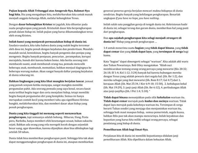 1 petrus 1 by jerol | PDF