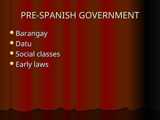 Basics of Public Administration and philippines | PPT