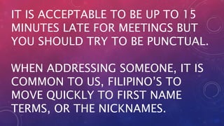 BUSINESS ETHICS of PHILIPPINES | PPTX