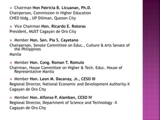 Philippine Educational System | PPTX