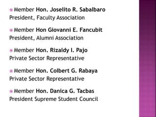 Philippine Educational System | PPTX