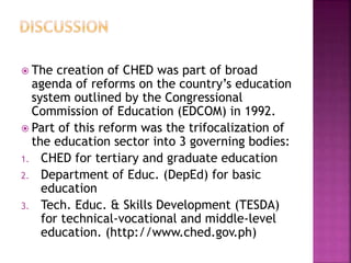 Philippine Educational System | PPTX