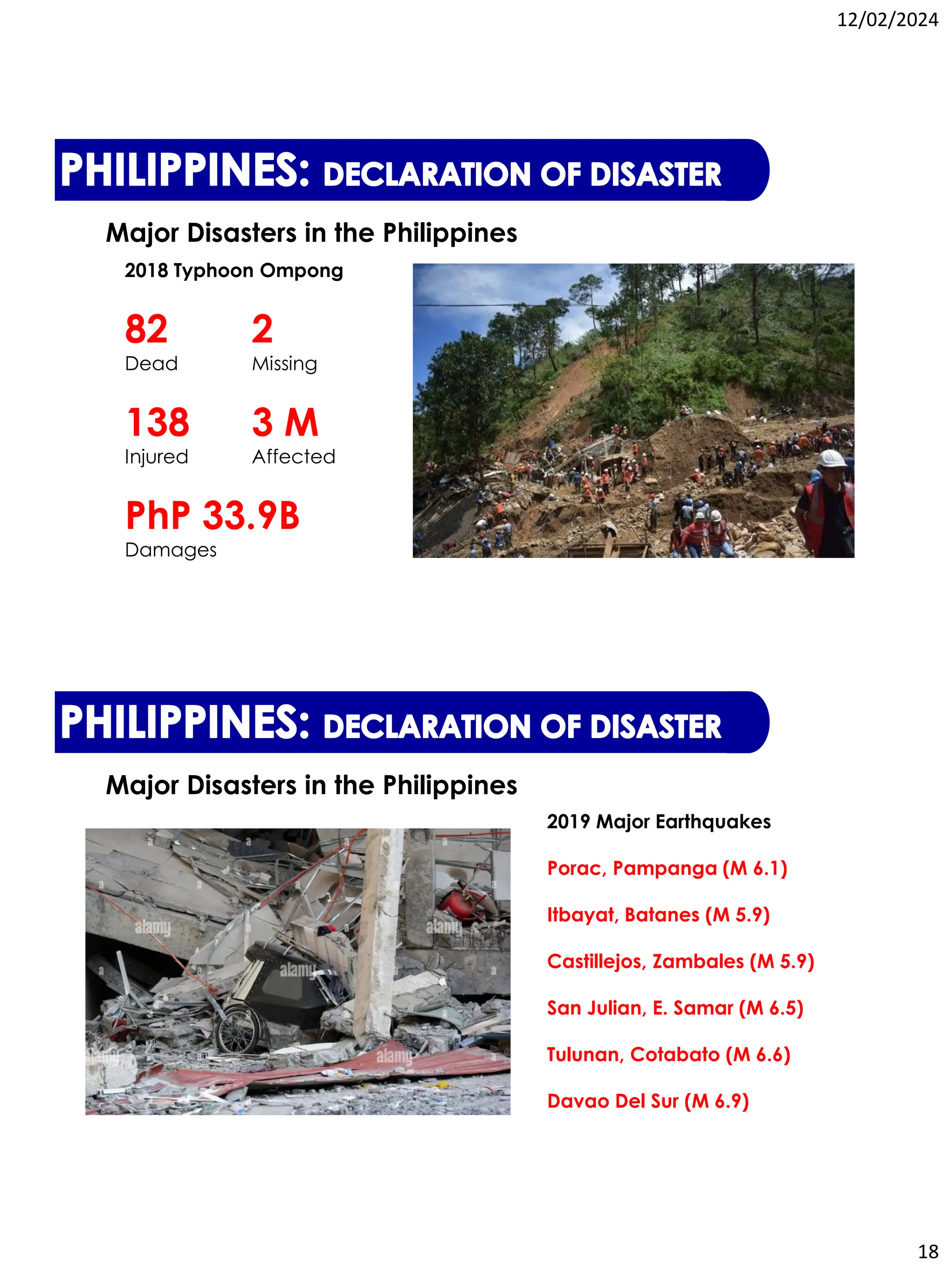 The Philippine Disaster Risk Profile.pdf