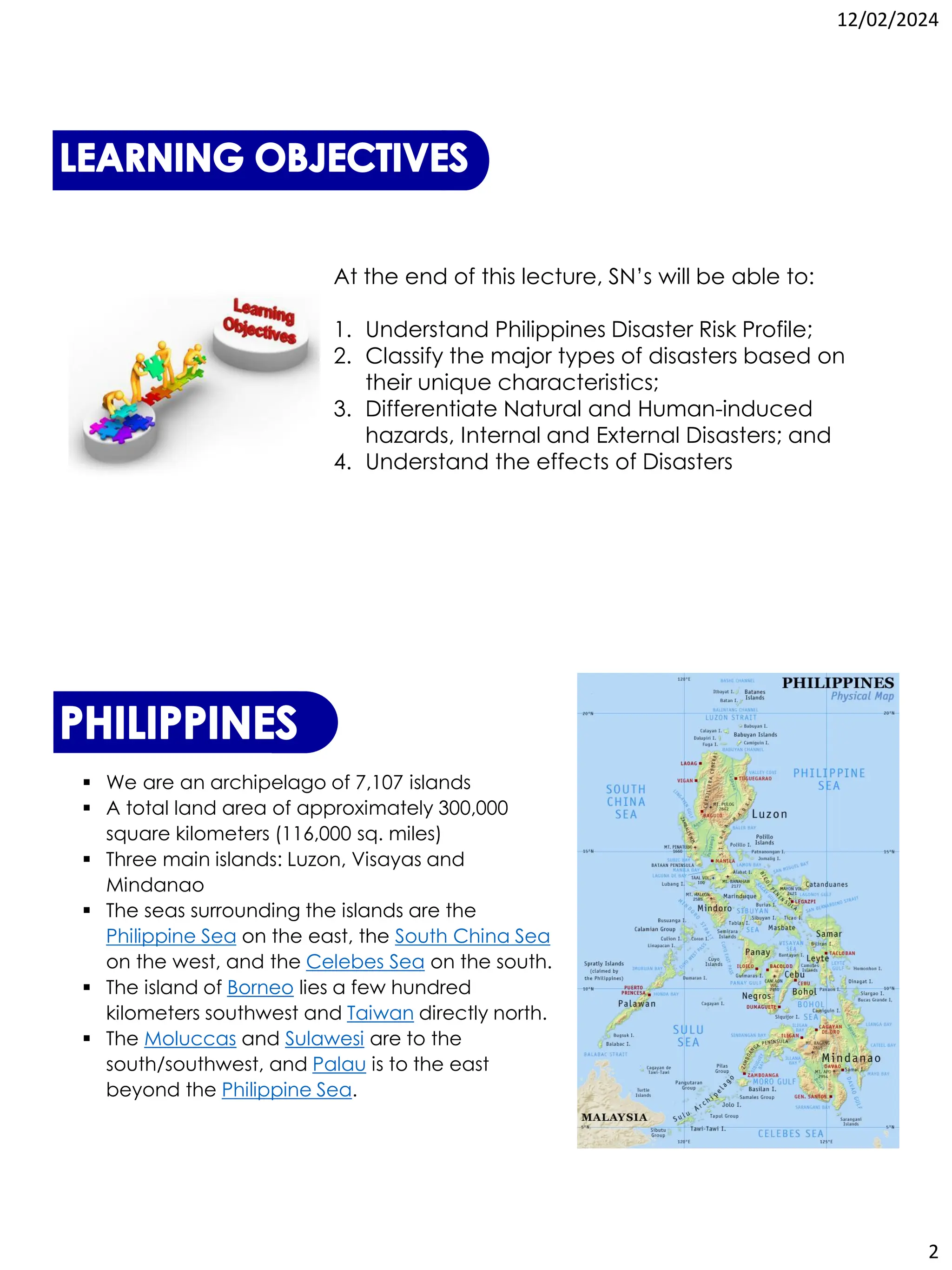 The Philippine Disaster Risk Profile.pdf