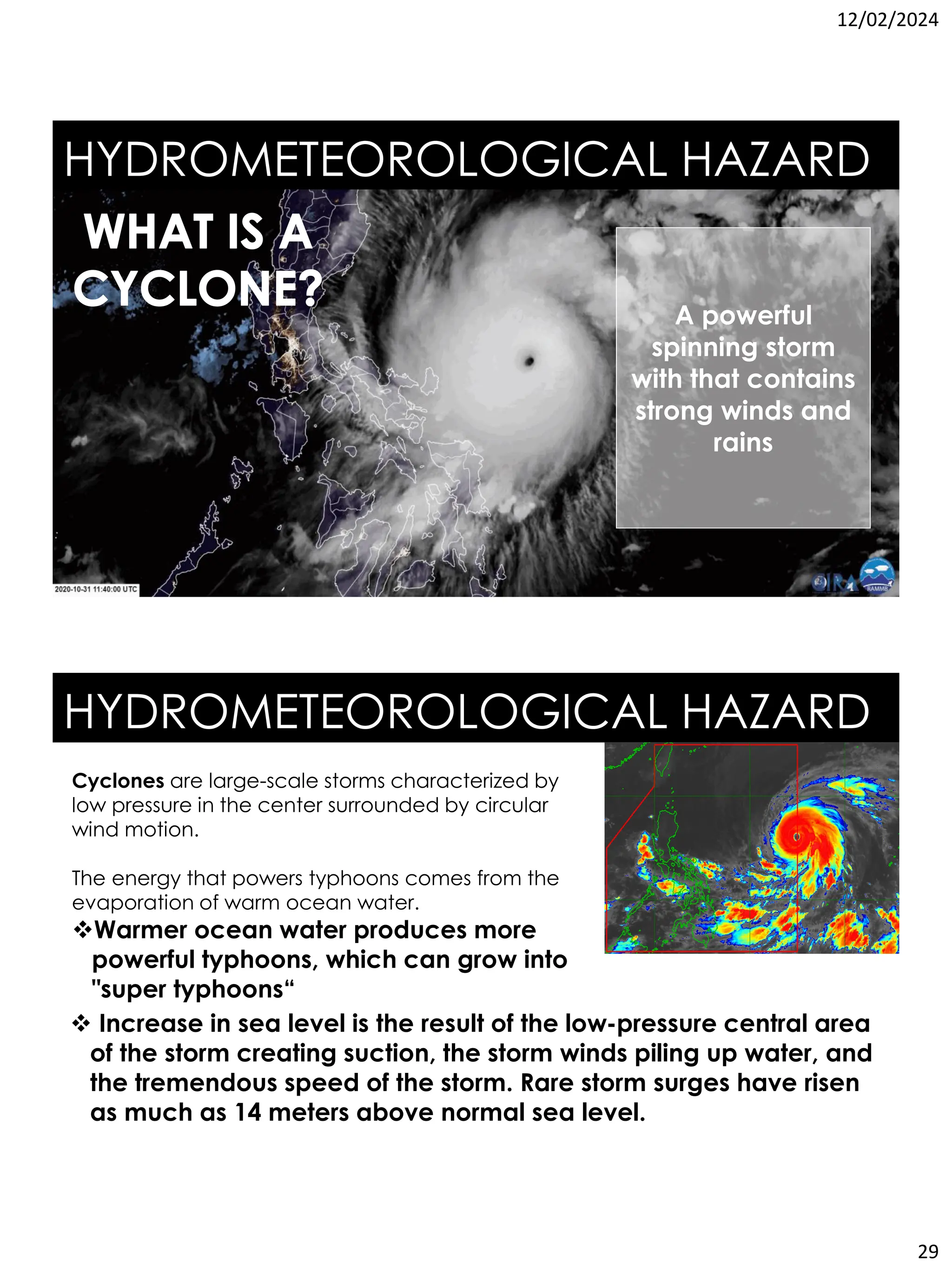 The Philippine Disaster Risk Profile.pdf