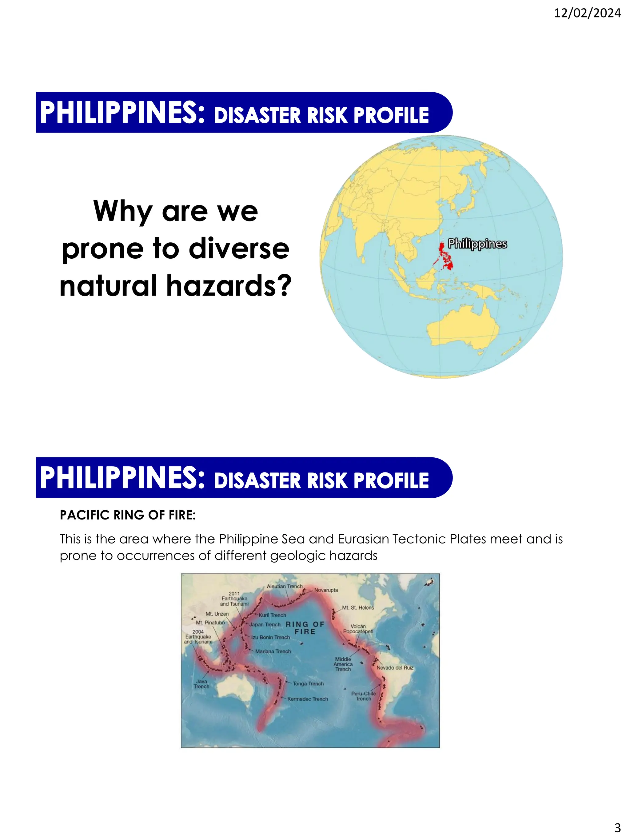 The Philippine Disaster Risk Profile.pdf