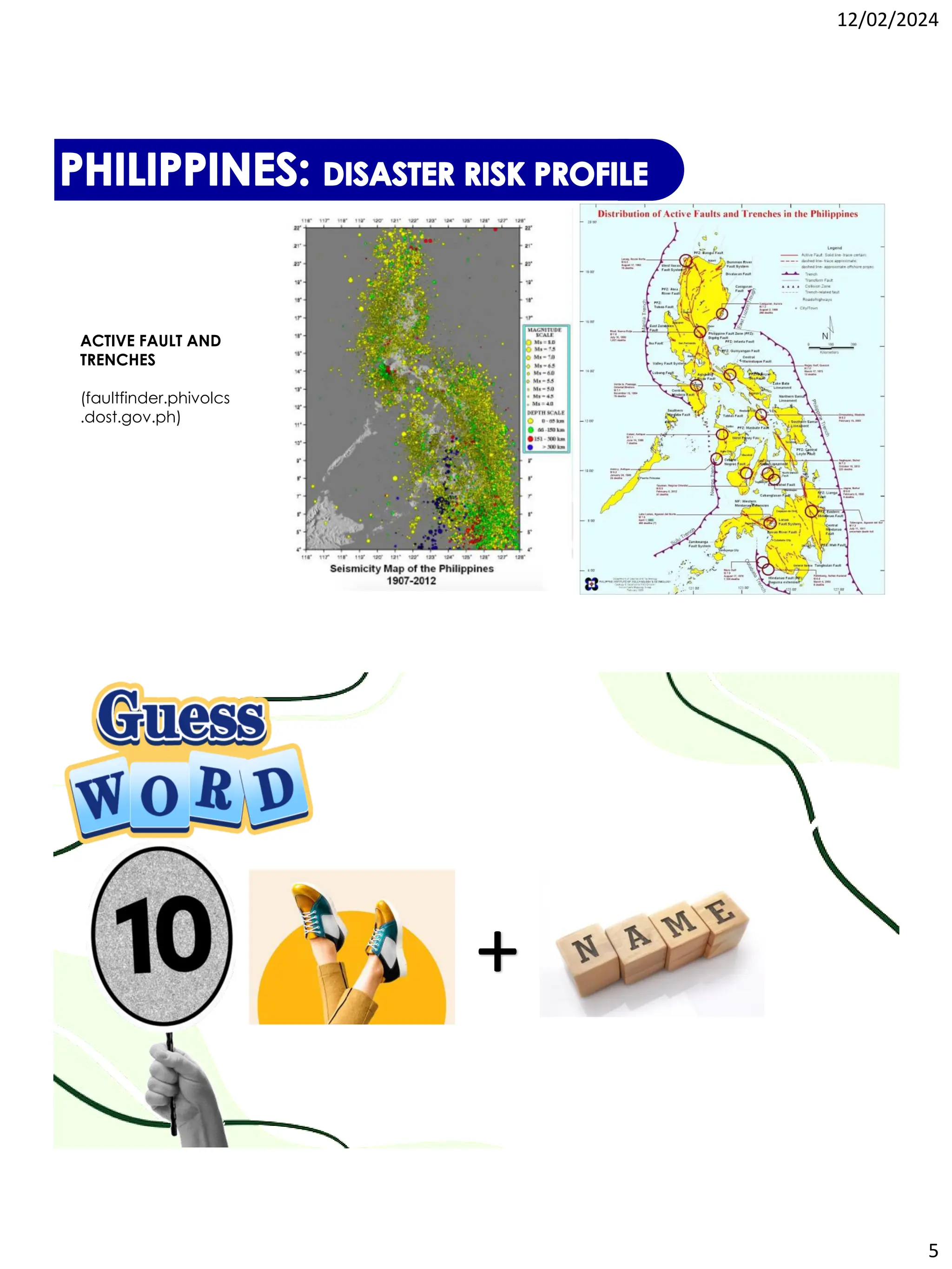 The Philippine Disaster Risk Profile.pdf