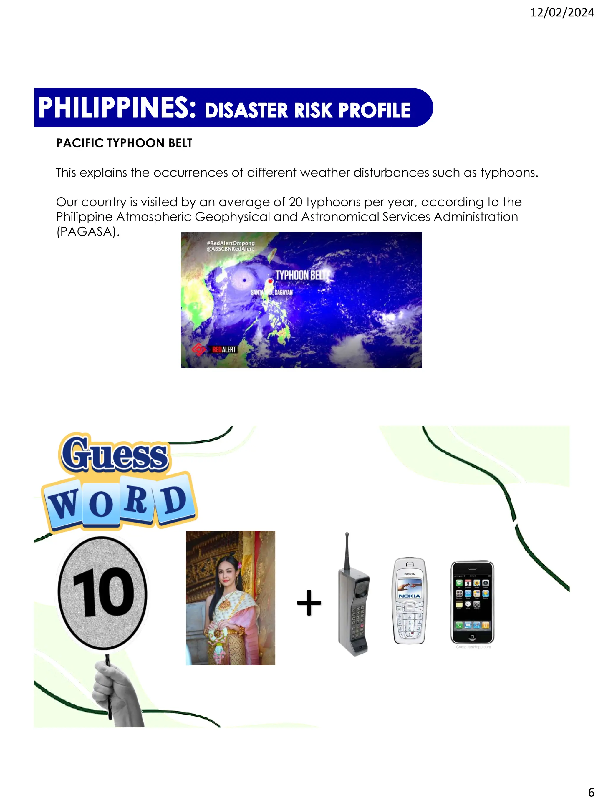 The Philippine Disaster Risk Profile.pdf