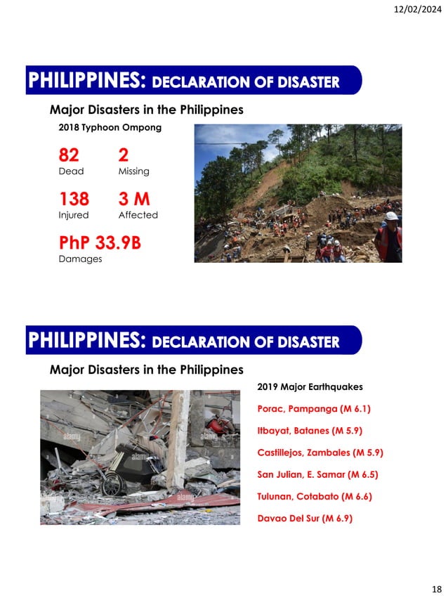 The Philippine Disaster Risk Profile.pdf